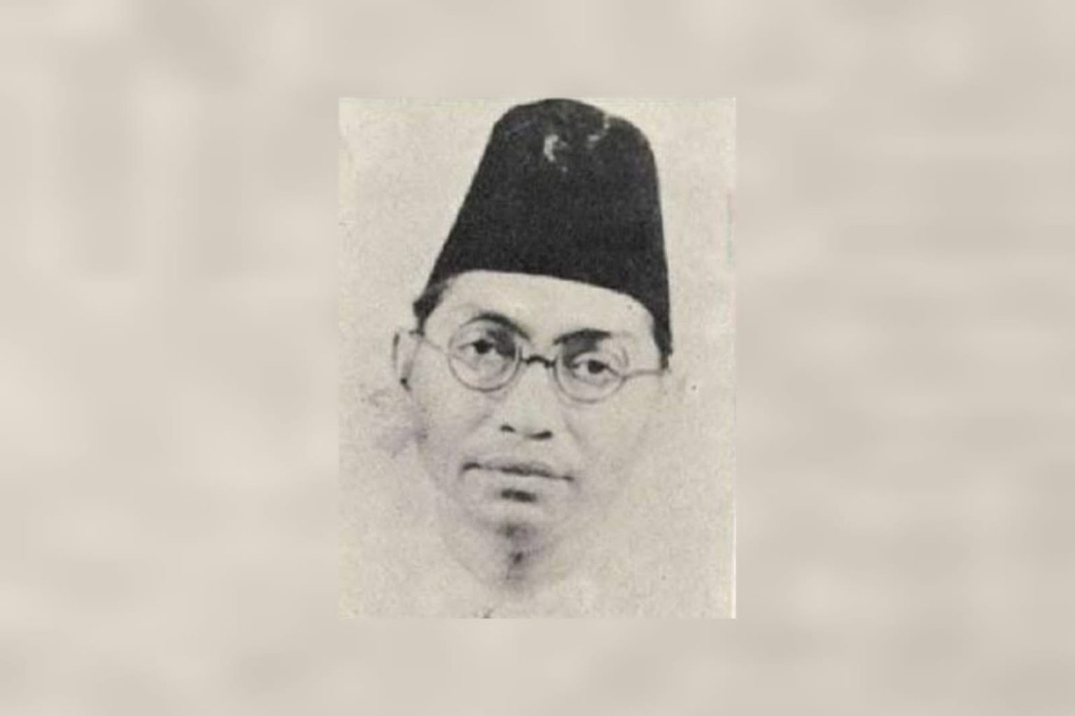 Teuku Muhammad Hasan, Gubernur Pertama Sumatera Asal Aceh - LPM ...