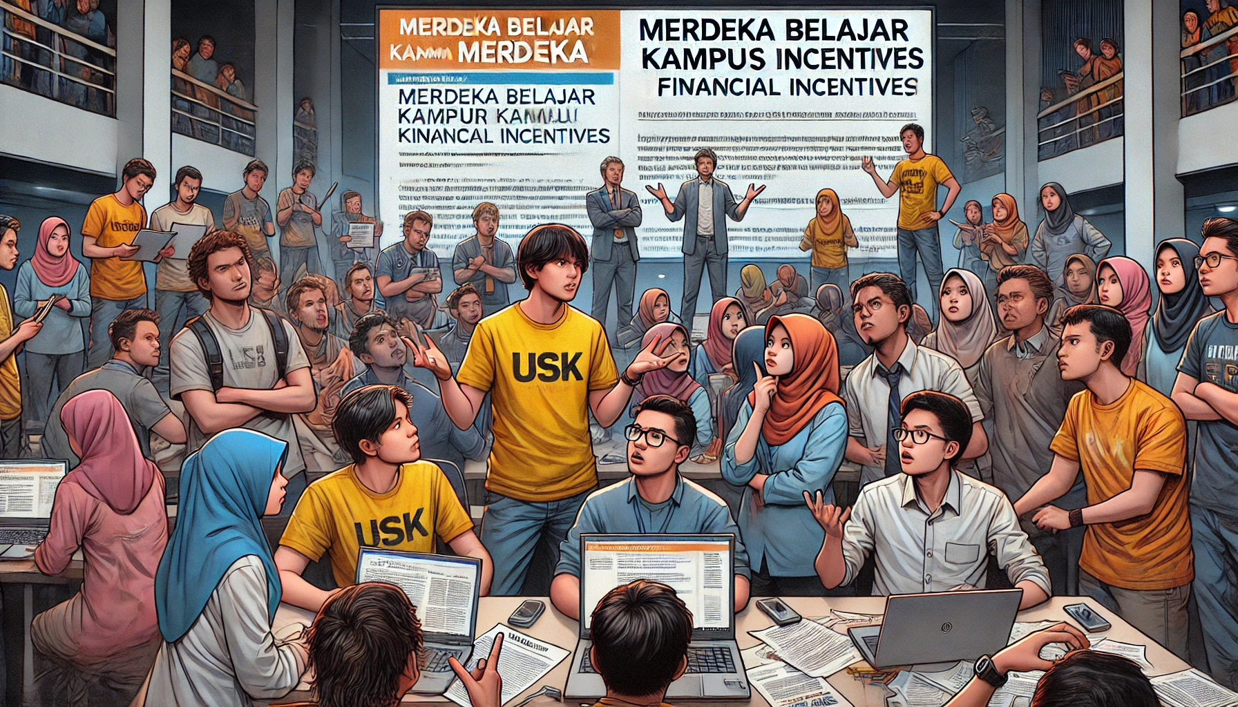 Minat Mahasiswa USK Terhadap MBKM Meningkat Signifikan di Tahun 2025 ...